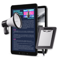 Sermon Shots - Repurpose Sermons Into Clips & Other Engaging Content