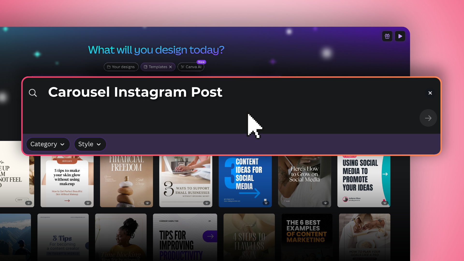 How to Turn Sermons into Carousels for Church Social Media Posts - Sermon Shots