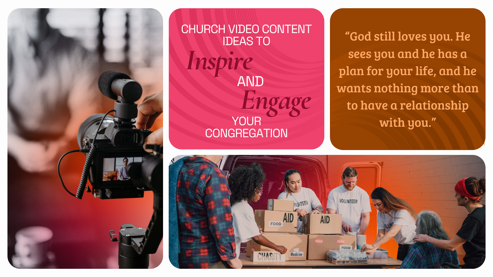 10 Church Video Content Ideas to Inspire and Engage Your Congregation ...