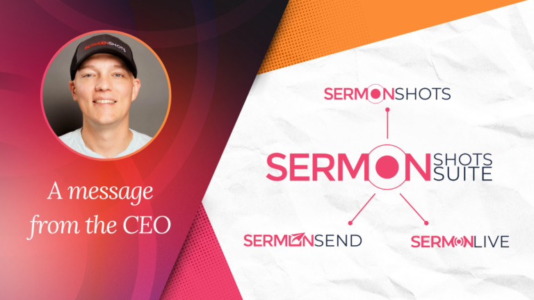 Blog - Sermon Shots