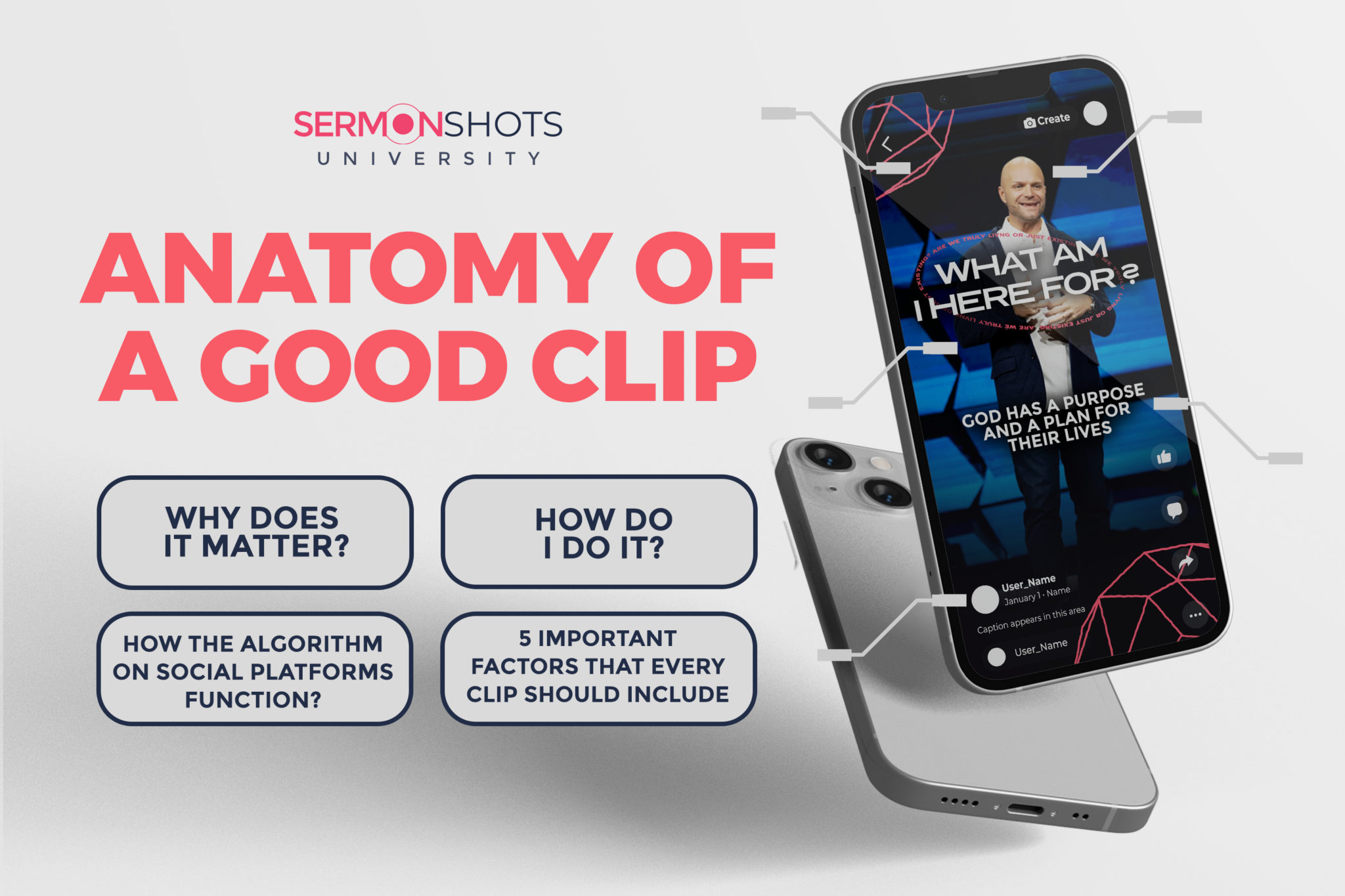 Sermon Shots University - Sermon Shots