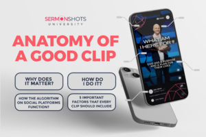 Sermon Shots University - Sermon Shots