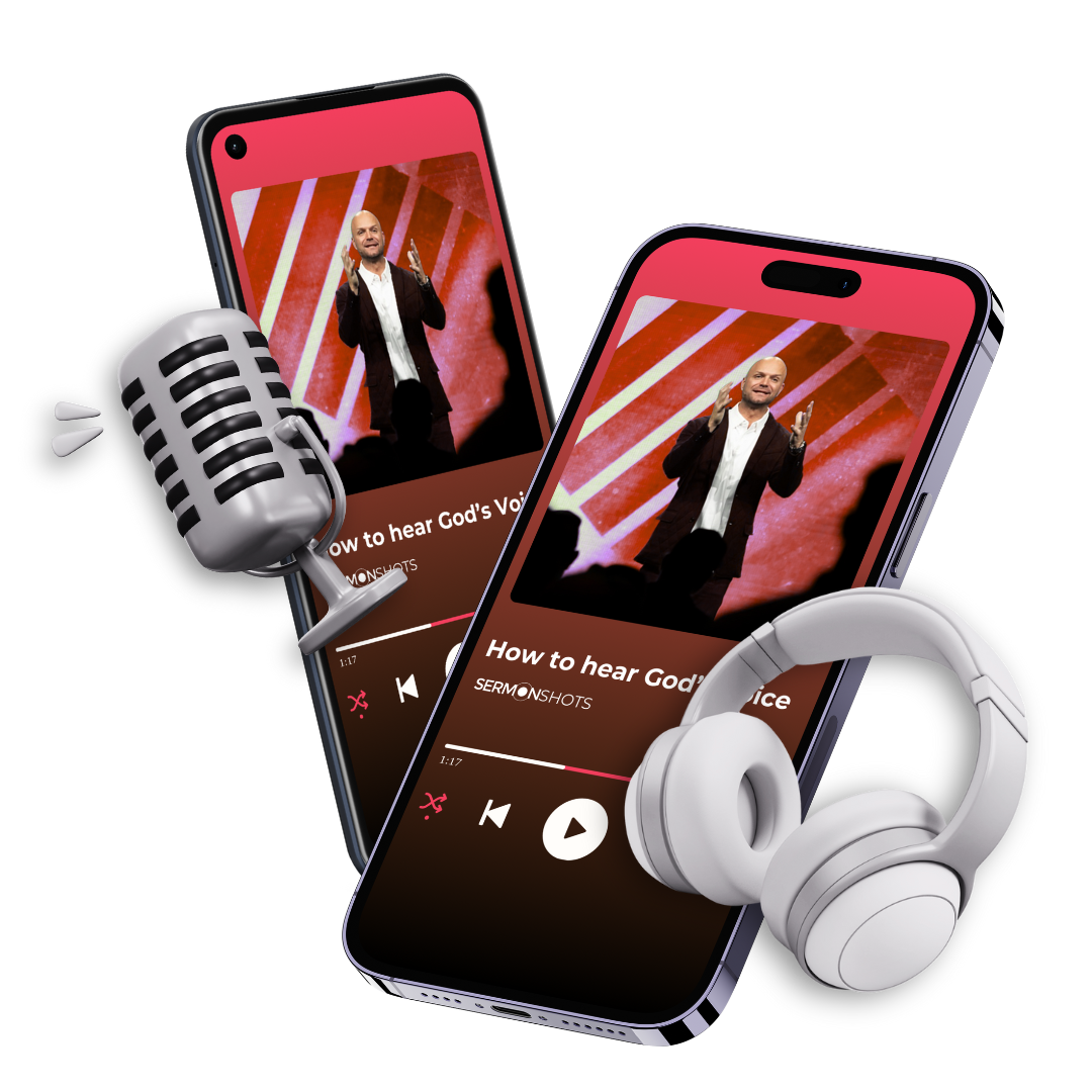 Examples - Sermon Shots