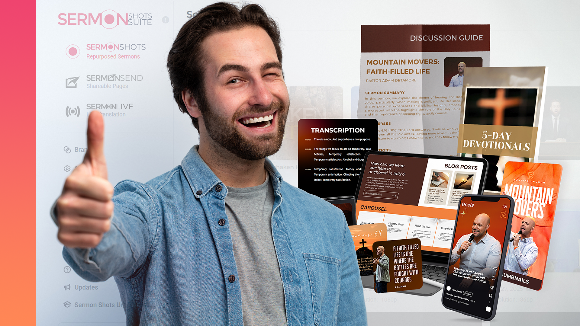 Why You Need Church Media Software For Growing Online Presence - Sermon ...