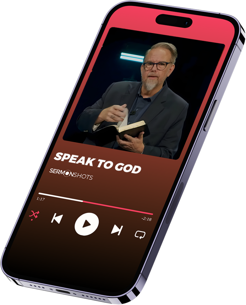 Ed Stetzer2 - Sermon Shots