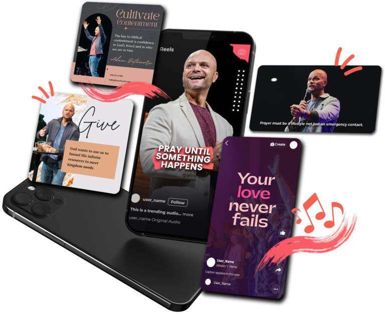 Boost Your Sermons with 98% Accurate AI Transcript Generator - Sermon Shots