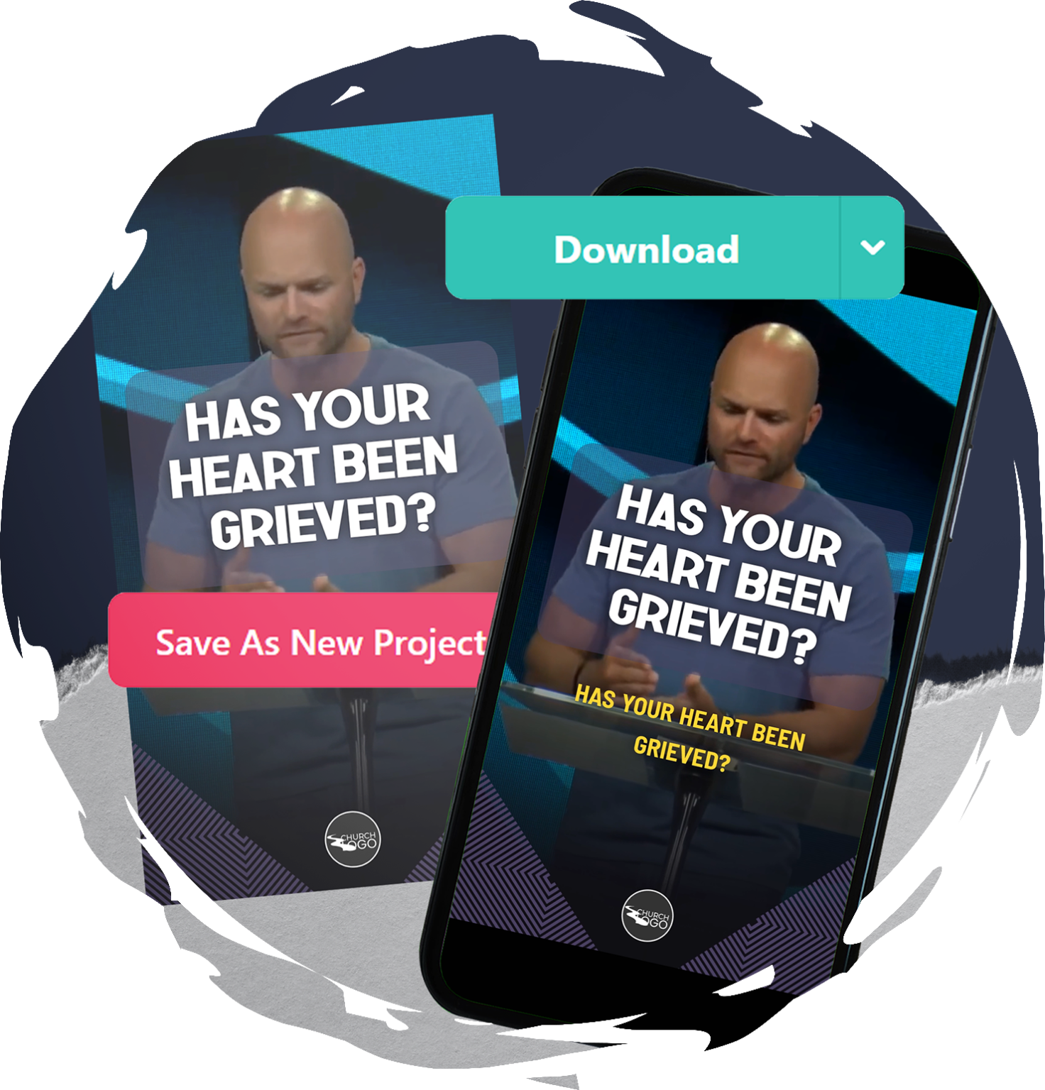 Post Demo - Sermon Shots