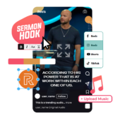 Post Demo - Sermon Shots