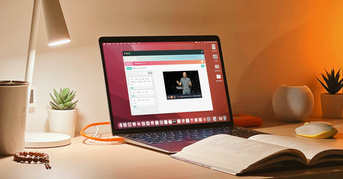 How to Make Viral Sermon Clips & Highlight Video Reels for Social Media ...