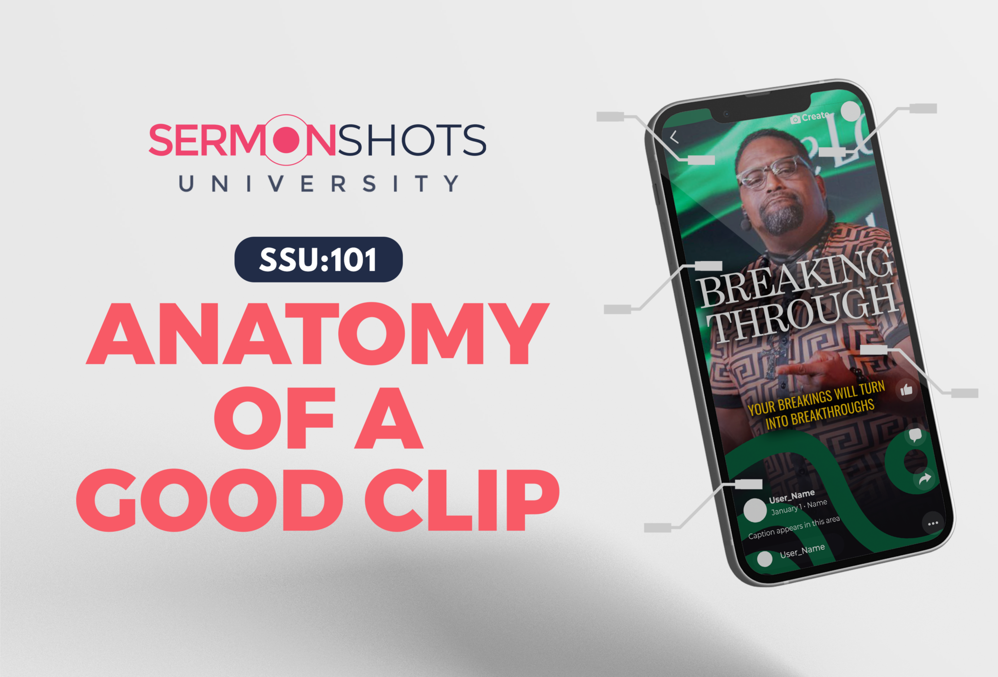 Sermon Shots University - Sermon Shots