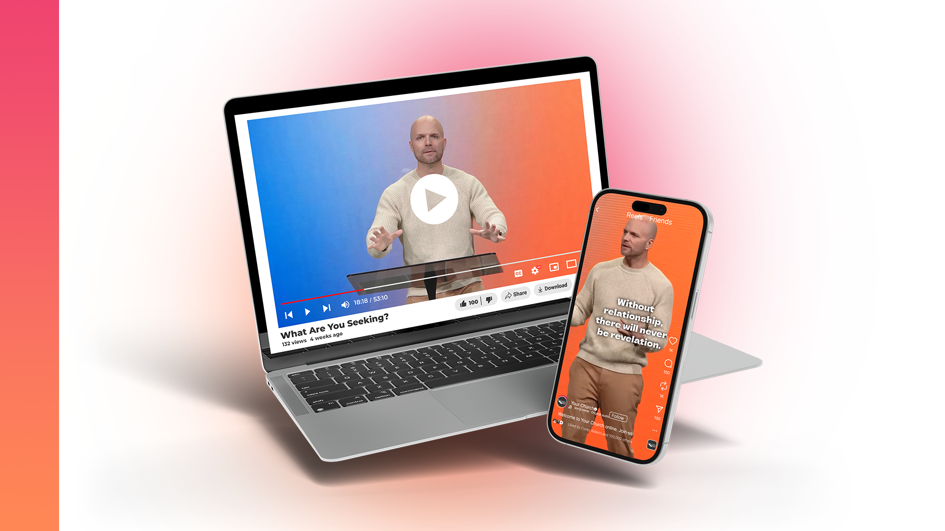 Sermon Clips vs. Full Sermons: Which One Drives More Engagement ...