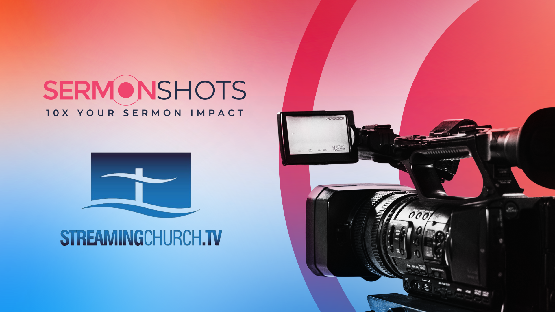 Sermon Shots Introduces Integration with StreamingChurch.tv for Seamless Sermon Sharing - Sermon ...