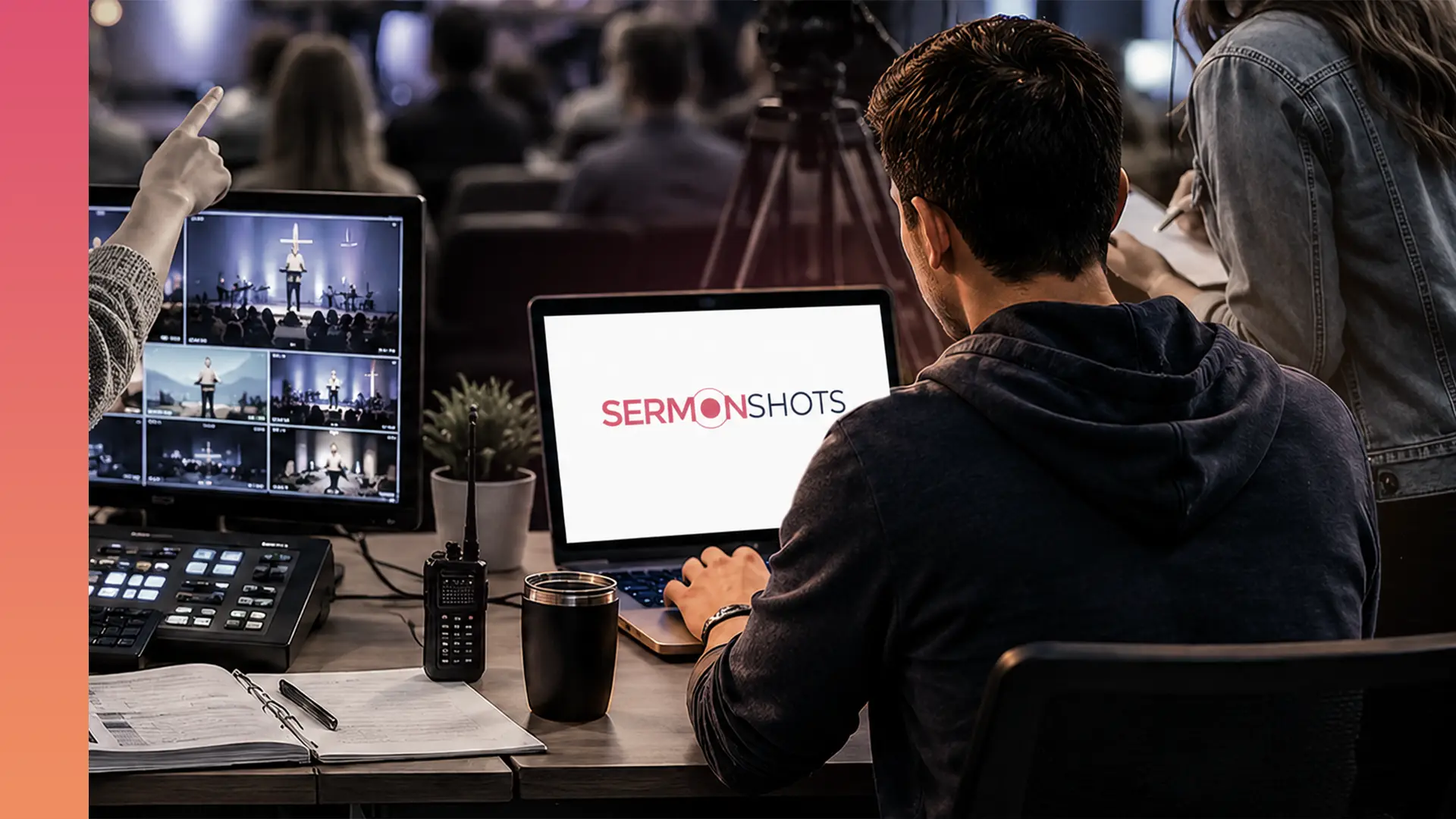 Social Media Content Ideas for Church Conferences, Retreats, and ...