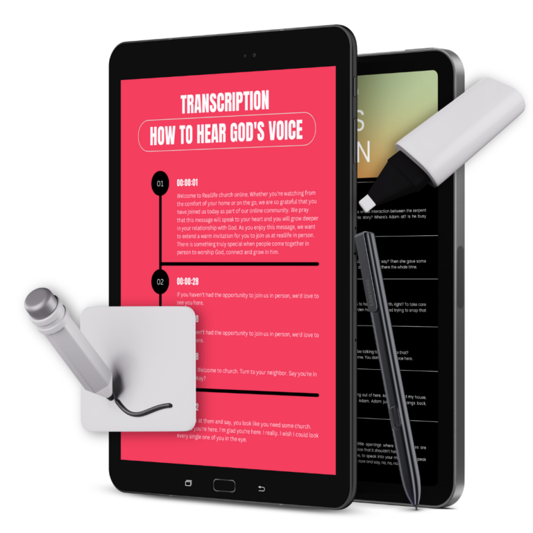 Sermon Shots - Repurpose Sermons Into Clips & Other Engaging Content