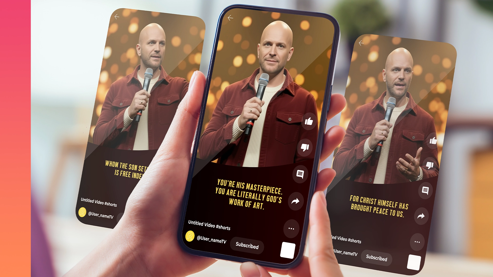 Why Consistency With Sermon Clips Matters - Sermon Shots