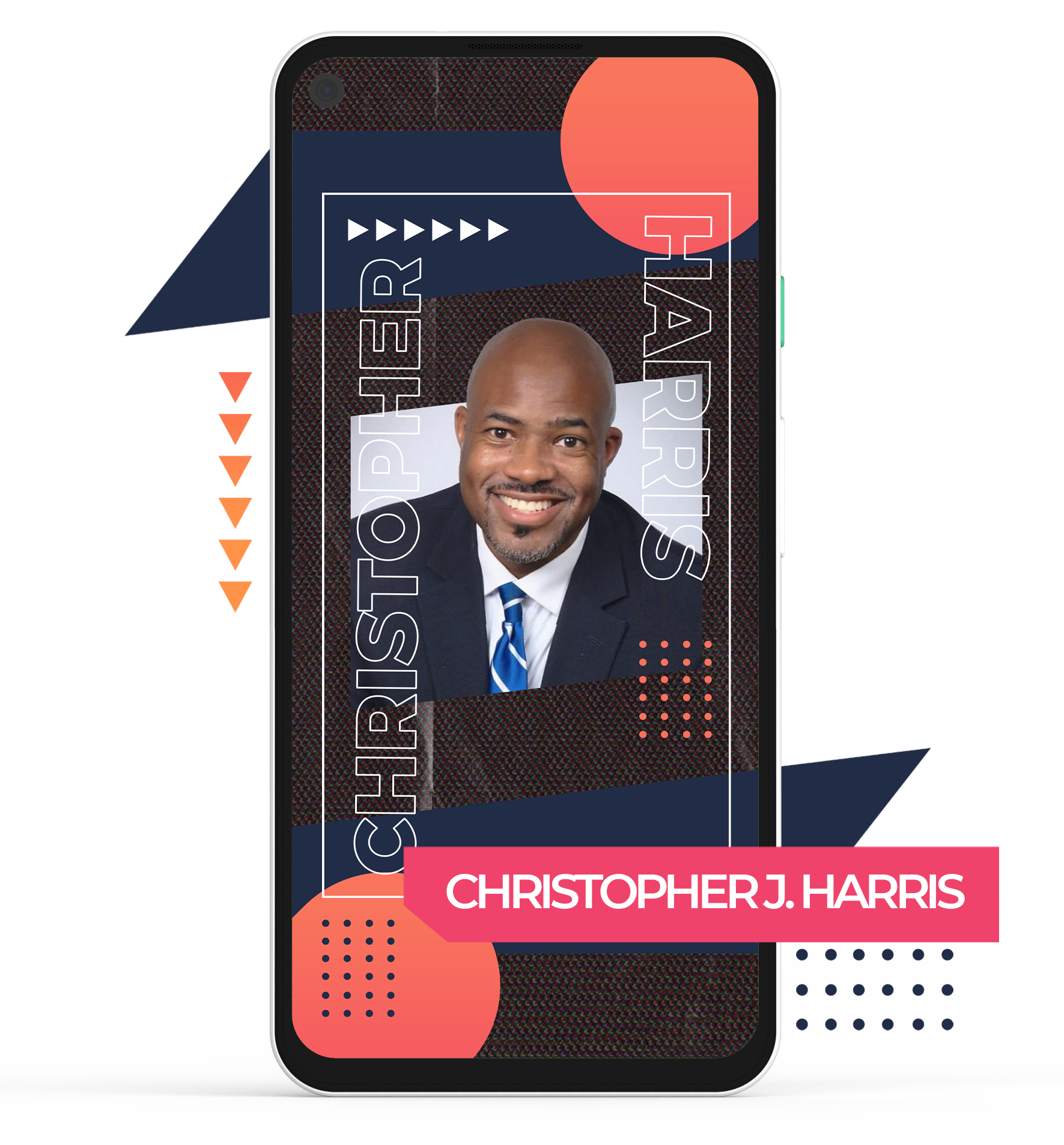 harris - Sermon Shots