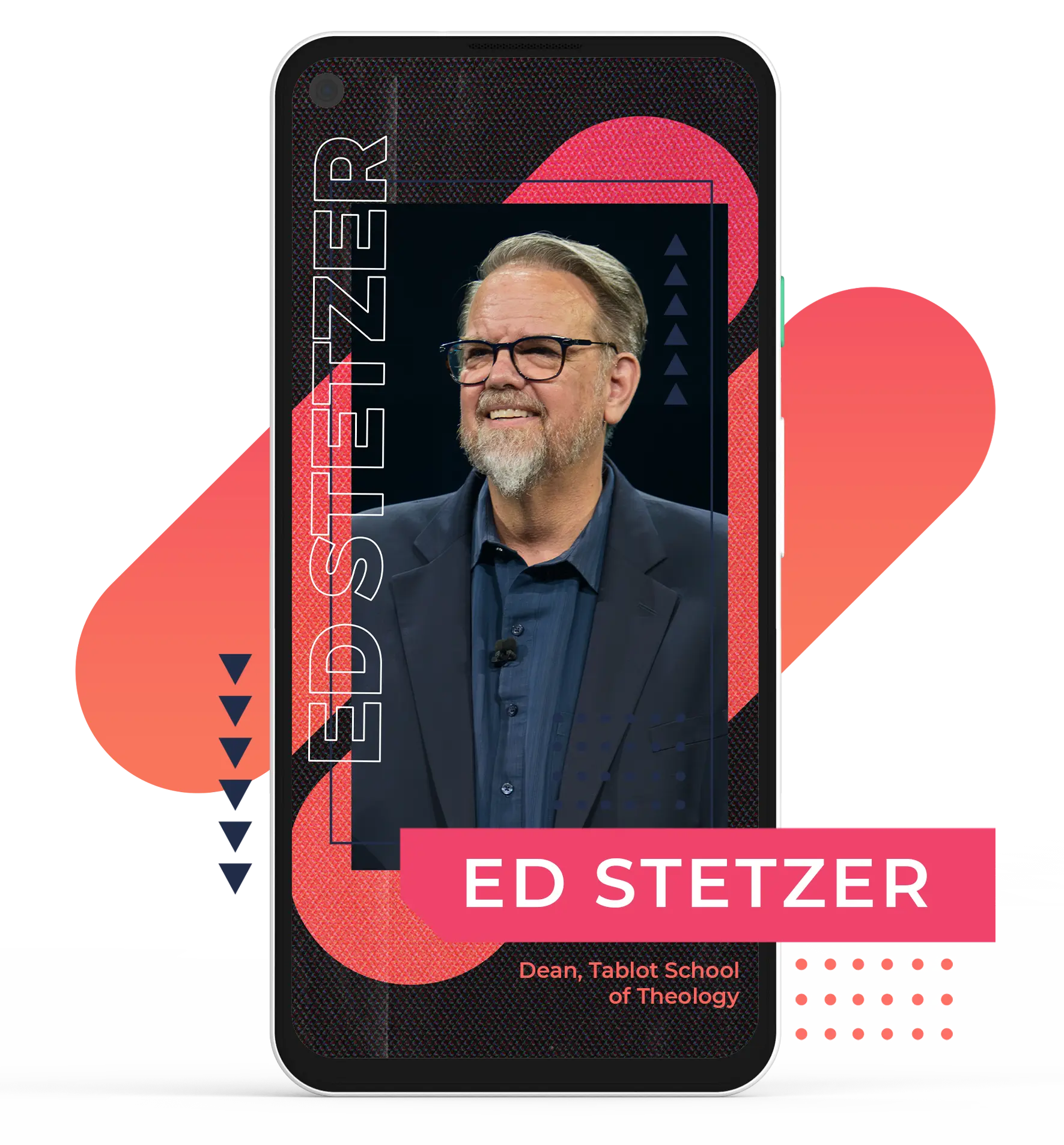 Ed Stetzer - Sermon Shots