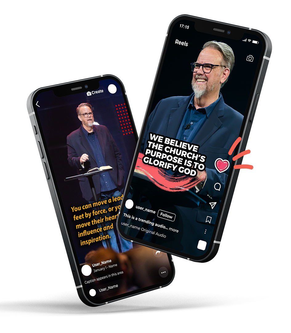 Ed Stetzer - Sermon Shots