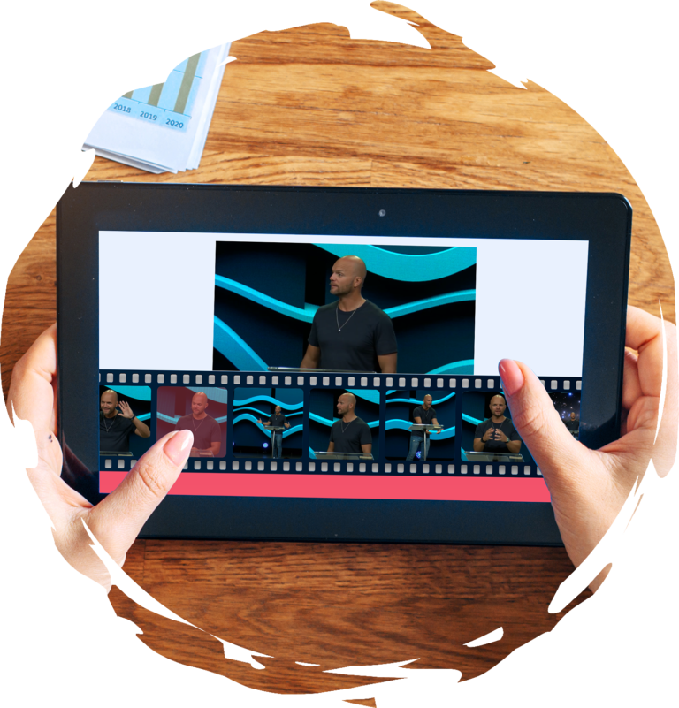 Post Demo - Sermon Shots