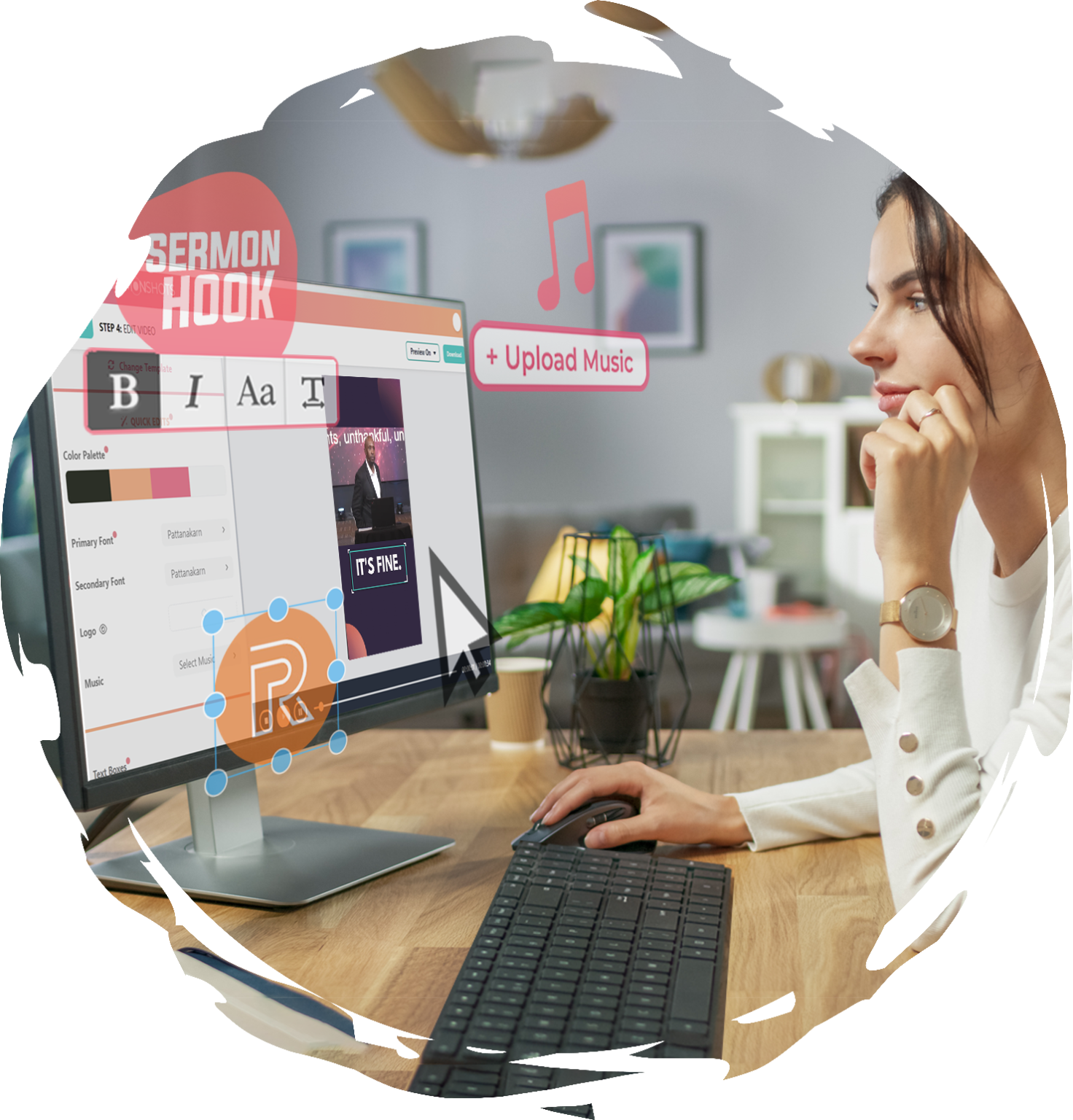 Post Demo - Sermon Shots