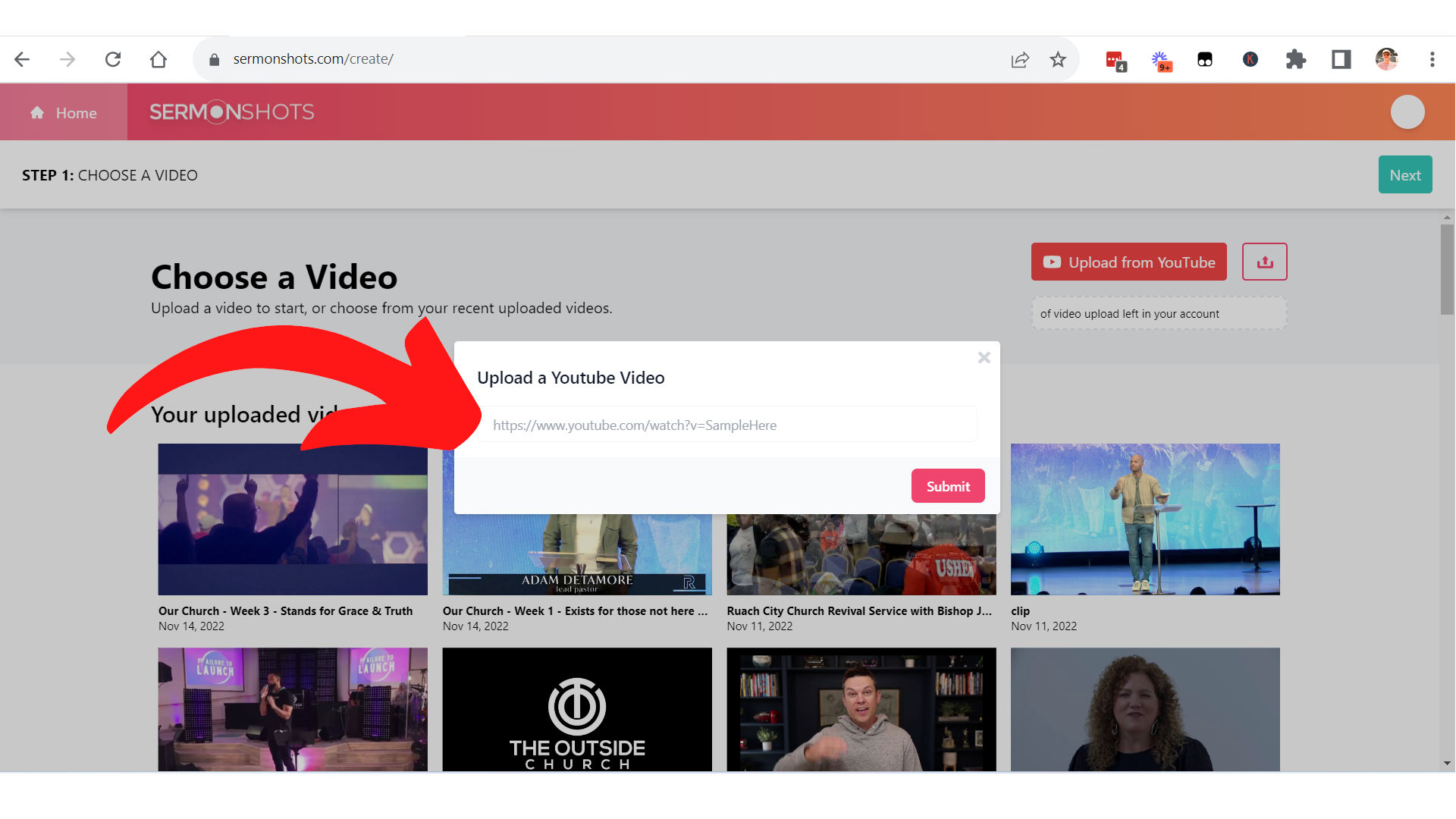 Easiest Way to Create Sermon Clips for Social Media [2023]