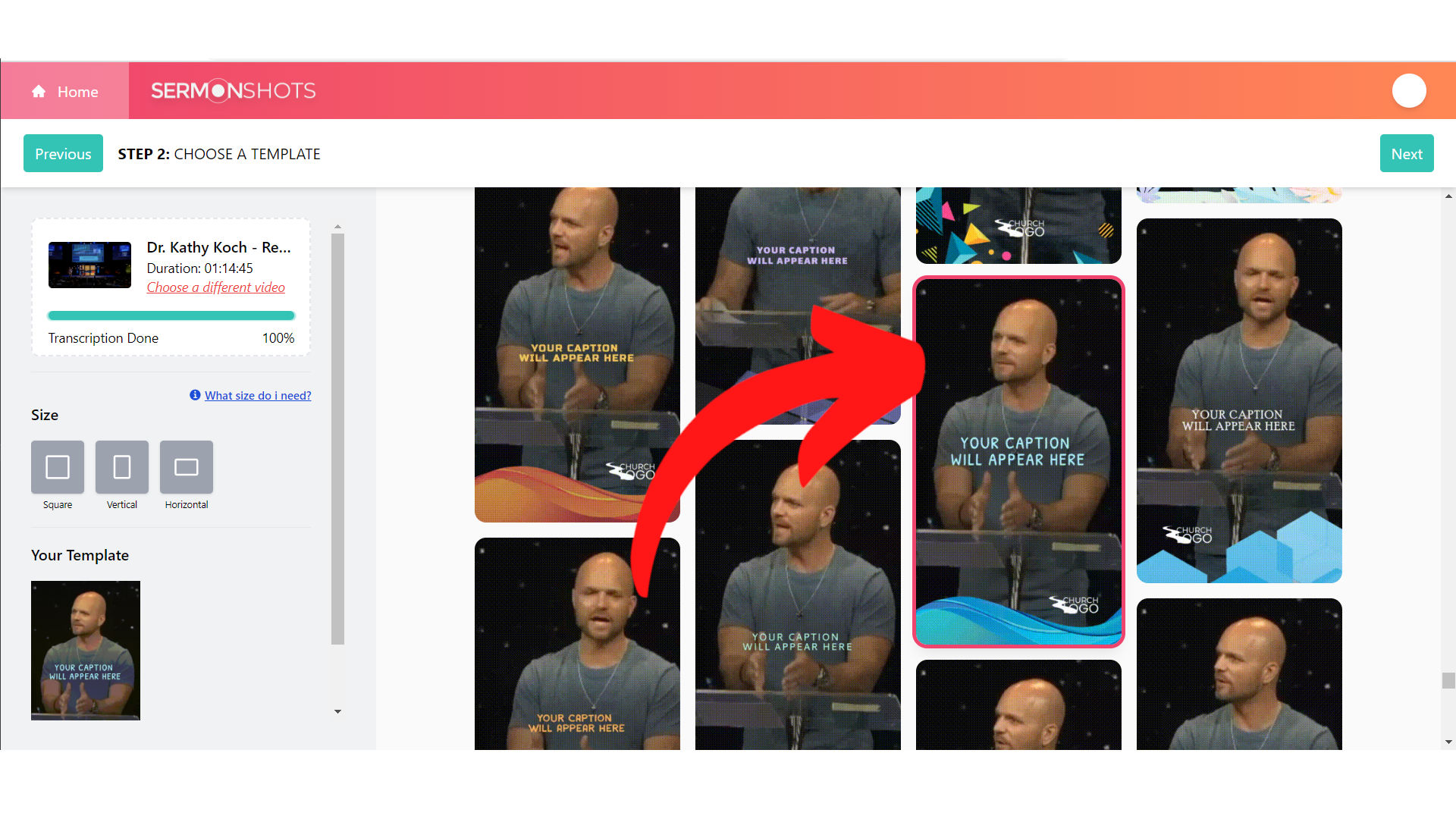 Easiest Way To Create Sermon Clips For Social Media 2023