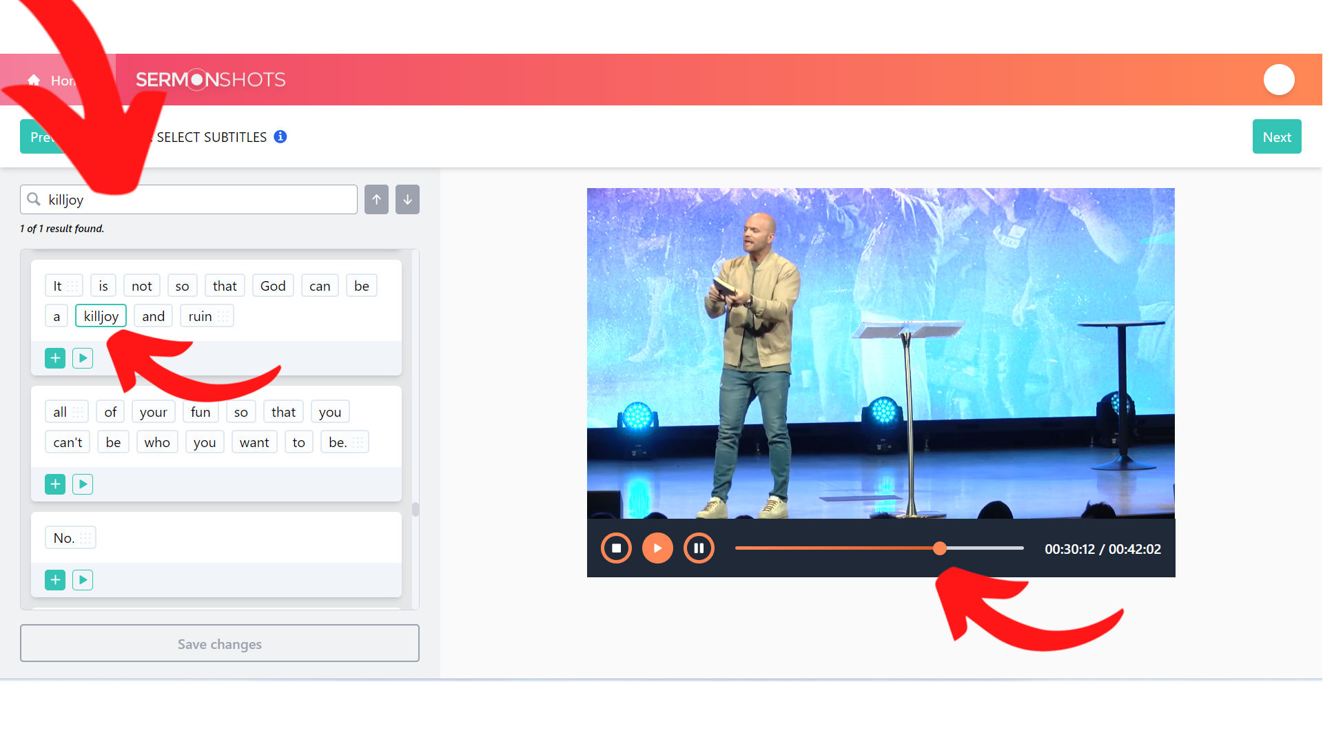 Easiest Way To Create Sermon Clips For Social Media 2023